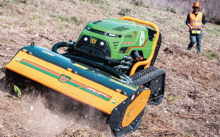 LV400 X - gigamachinery [ギガマシナリー]