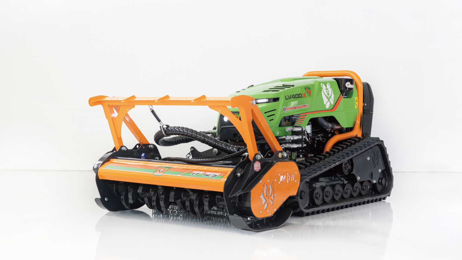 LV400 X - gigamachinery [ギガマシナリー]